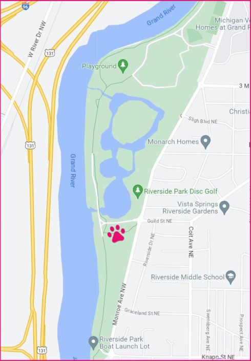 Locations Served - Playing Fur Keeps